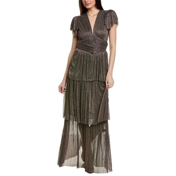 Sabina Musayev | Dresses | Sabina Musayev Ella Maxi Dress | Poshmark